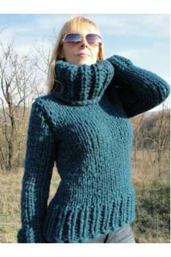 Dukyana - Hand Knitted Wool and Mohair Sweaters & Unique Crafted Designs